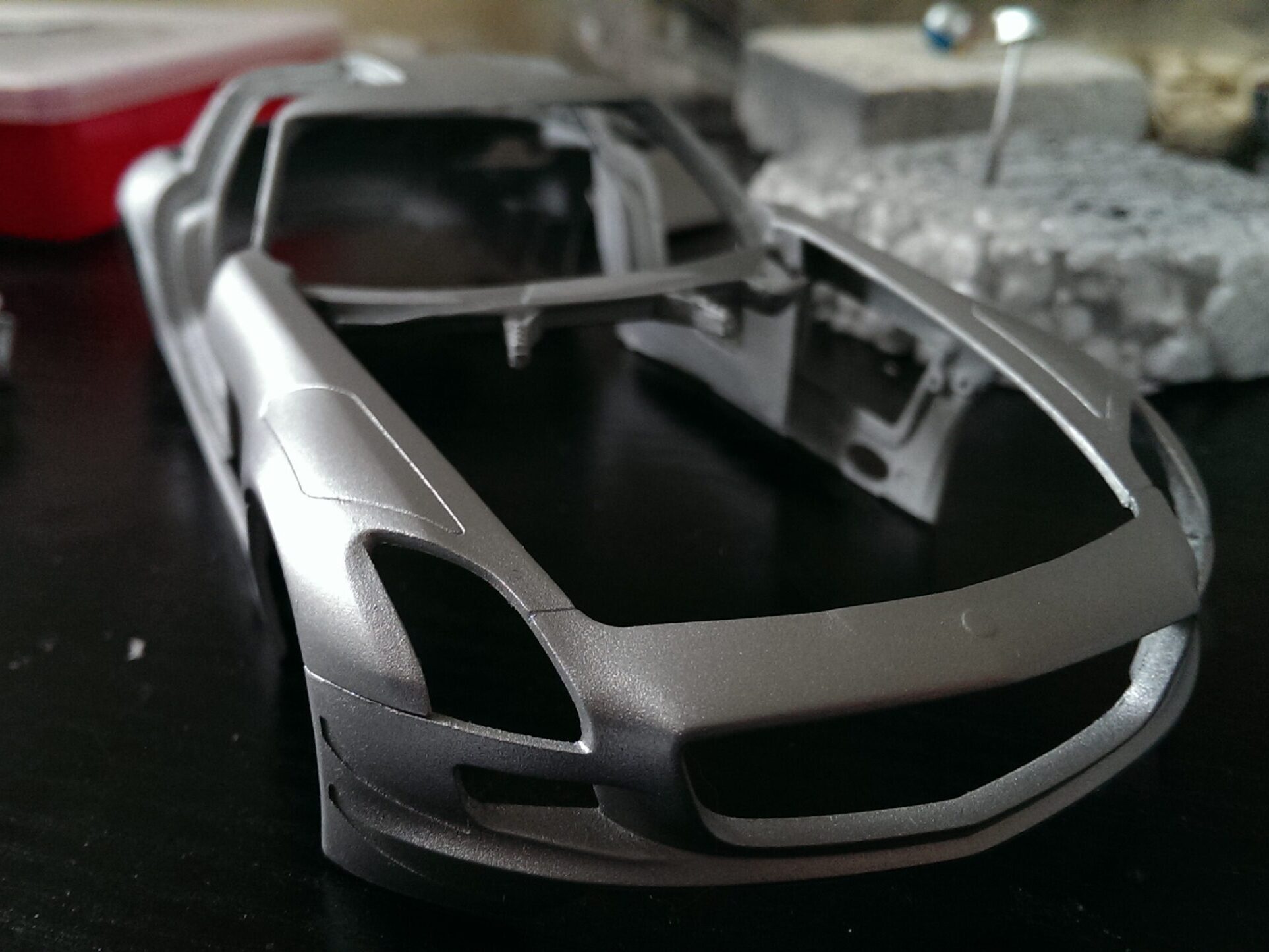 SLS GT3 - PART 12 - Livery - 22projects